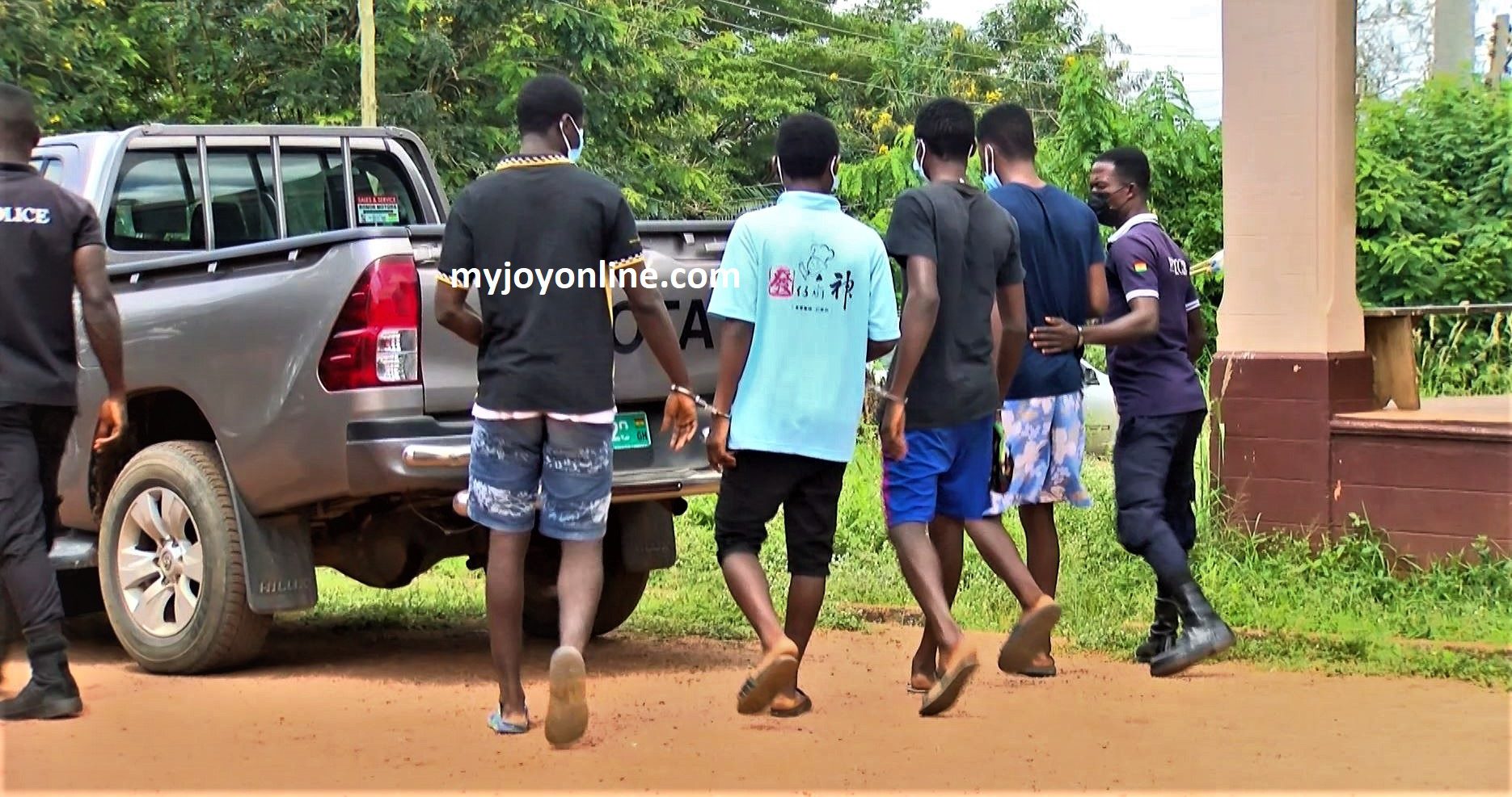 Police conclude investigations into murder of final year student of ...