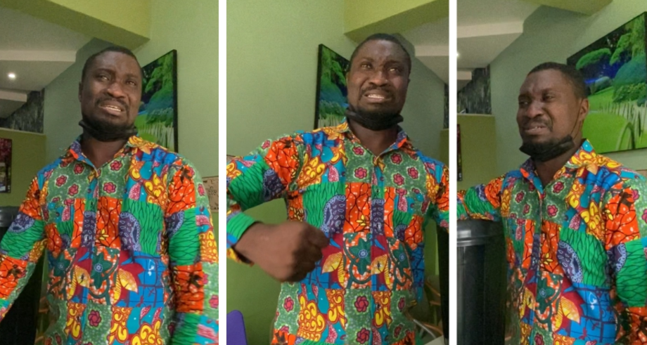 Licensed sex predator: Nkunim committed 4 offences - Allied Health ...