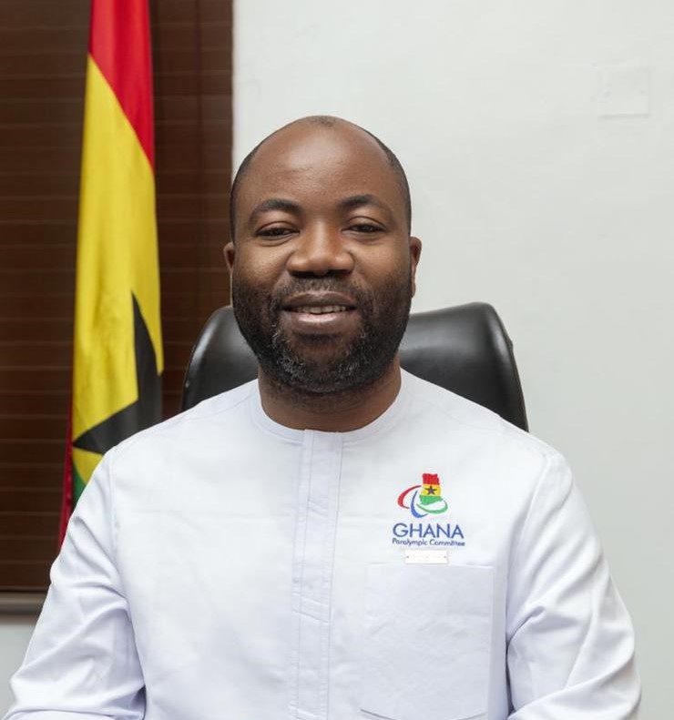 NPC boss Samson Deen elected new head of Africa Paralympic Committee ...