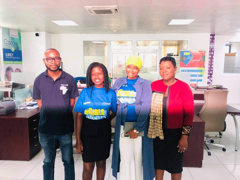 Plan International Ghana’s alumni take over prime roles of AstraZeneca ...