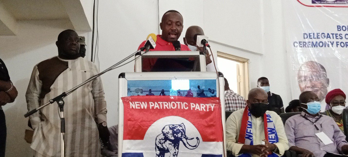 NPP will win 270 parliamentary seats in Election 2024 - John Boadu ...