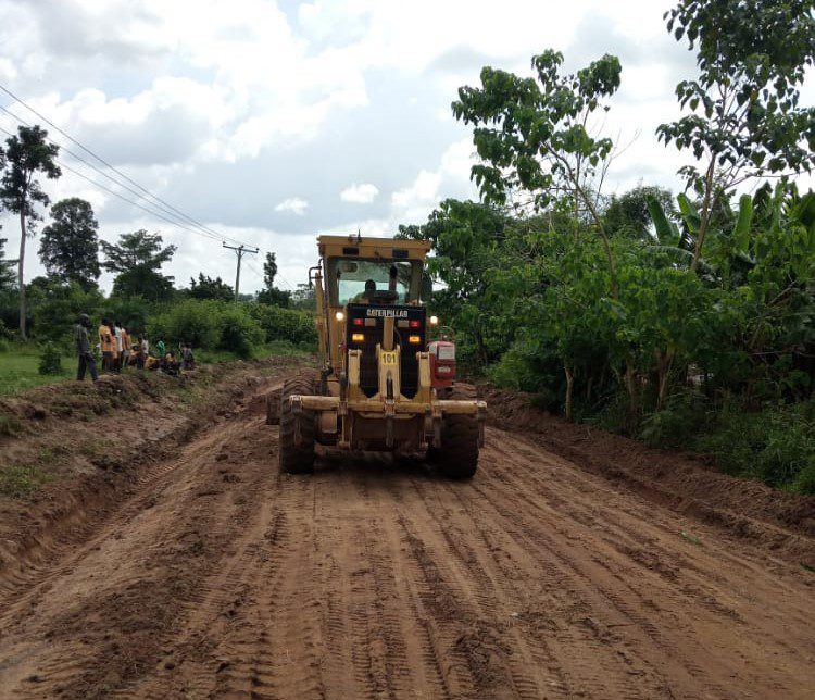 Reconstruction, re-grading, partial reconstruction, asphalt overlays ...