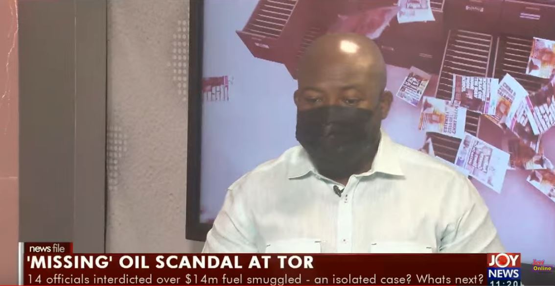 TOR is a piggy bank for most politically active people - Senyo Hosi ...