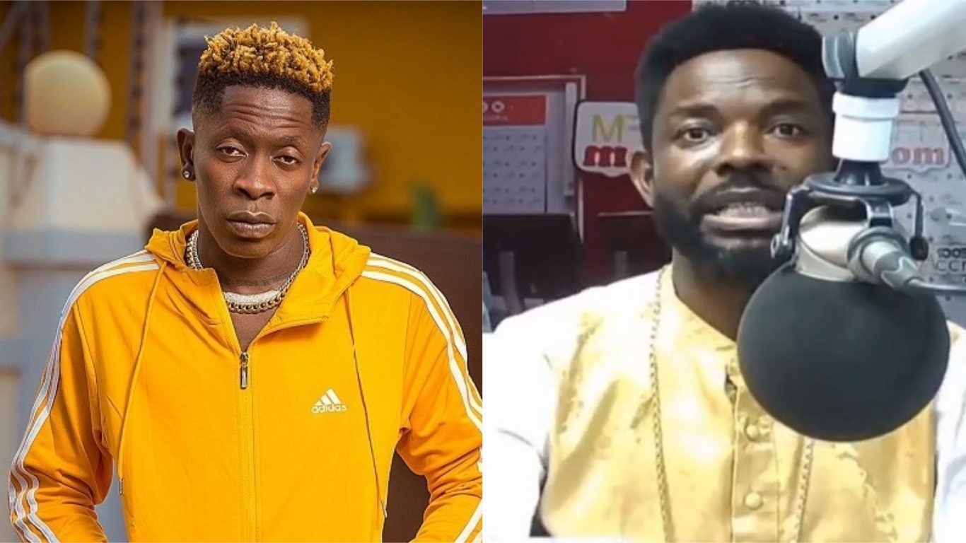 Pastor whose prophecy triggered Shatta Wale's fake shooting fiasco ...