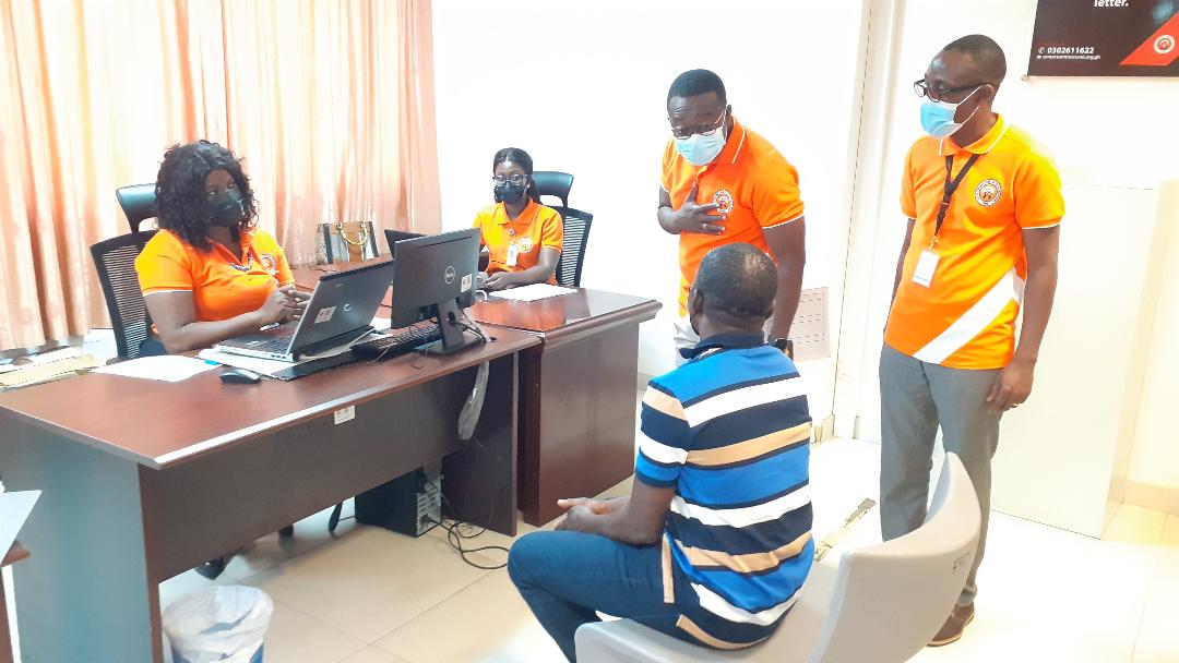 SSNIT begins Saturday service to public - MyJoyOnline