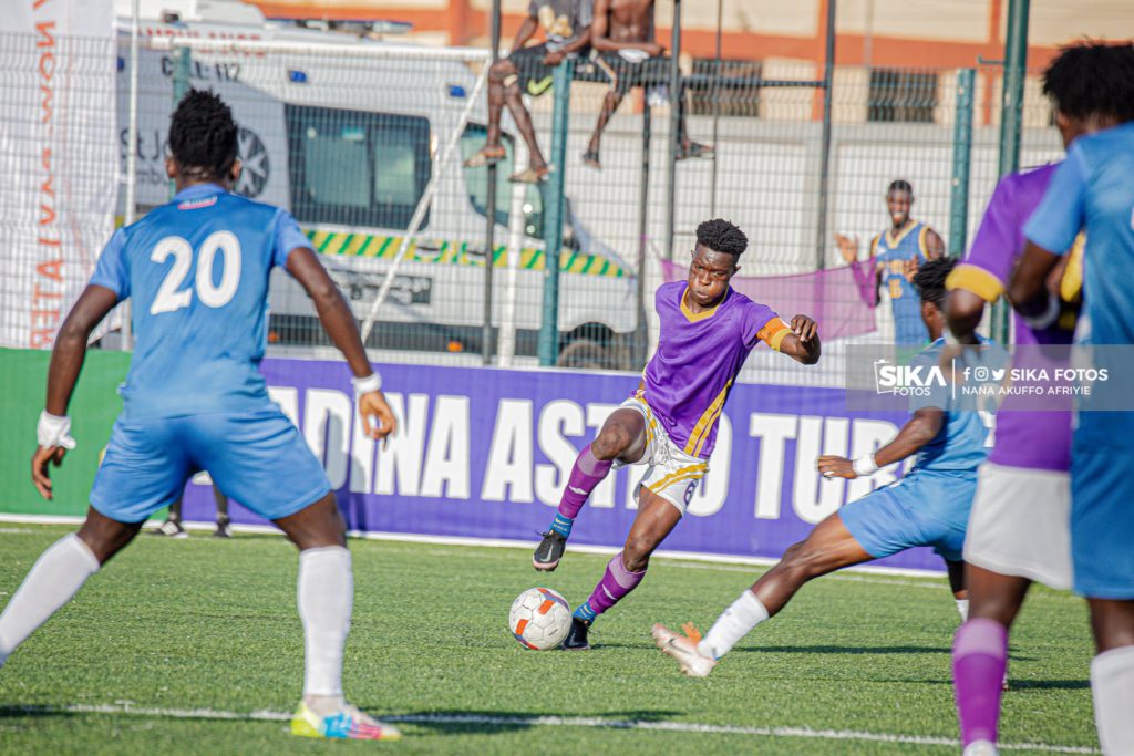 DOL Super Cup: Skyy FC edge out Tema Youth in epic shoot to claim ...