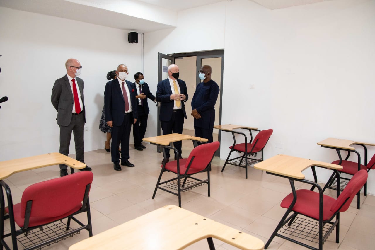 Lancaster University unveils ultra-modern campus at Tantra Hills in ...