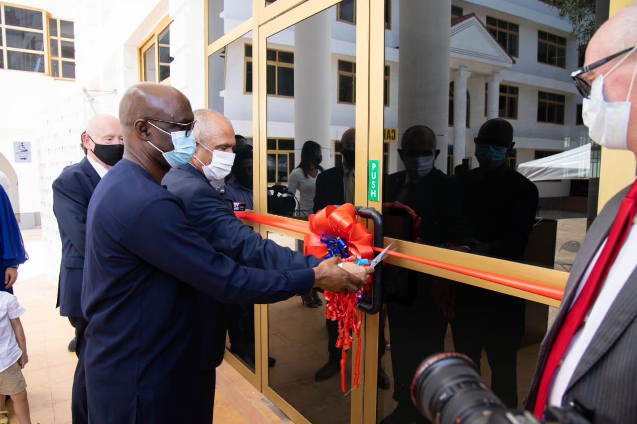Lancaster University unveils ultra-modern campus at Tantra Hills in ...