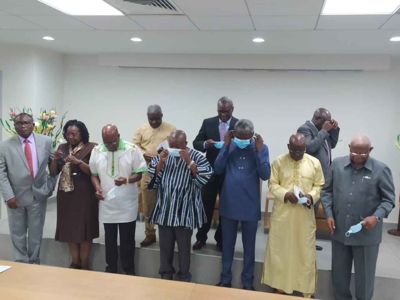 Felix Kwaku Anyah re-appointed as board chair of Ho Teaching Hospital ...