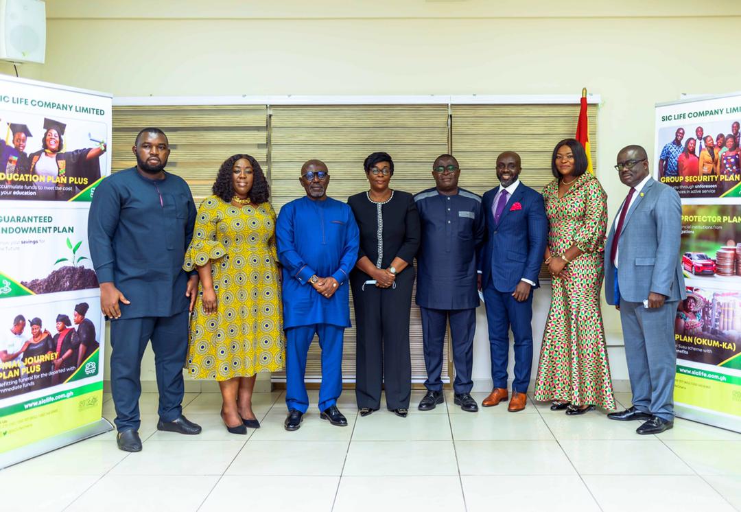 SIC Life board inaugurated, new MD appointed - MyJoyOnline