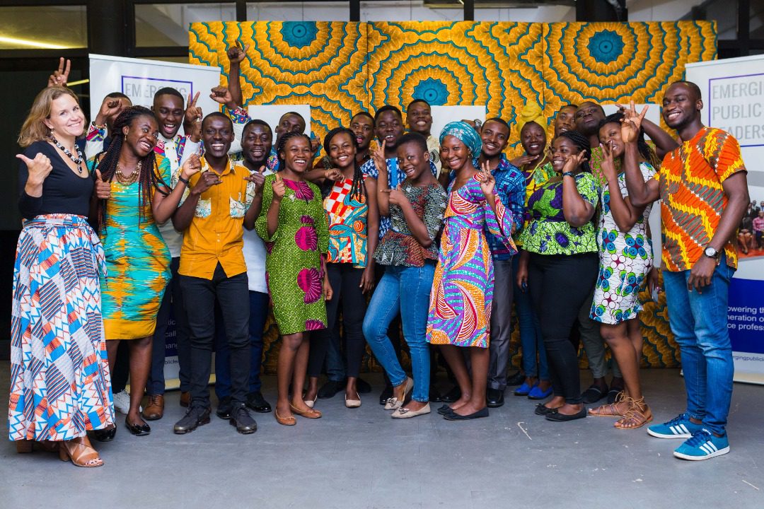 Young Civil Servants to graduate from Selective Training Fellowship ...