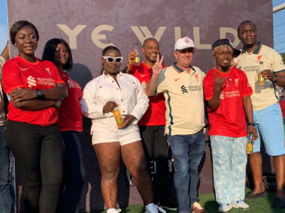 Coca-Cola Company launches Predator Energy Drink in Ghana - MyJoyOnline