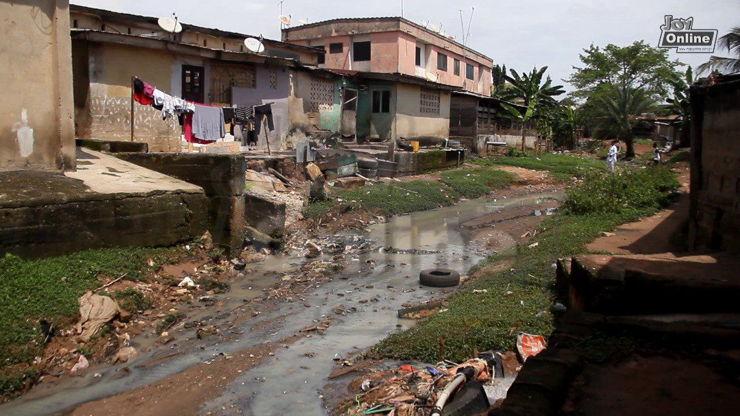 Residents of Tafo Zongo want storm drainage constructed to curb ...