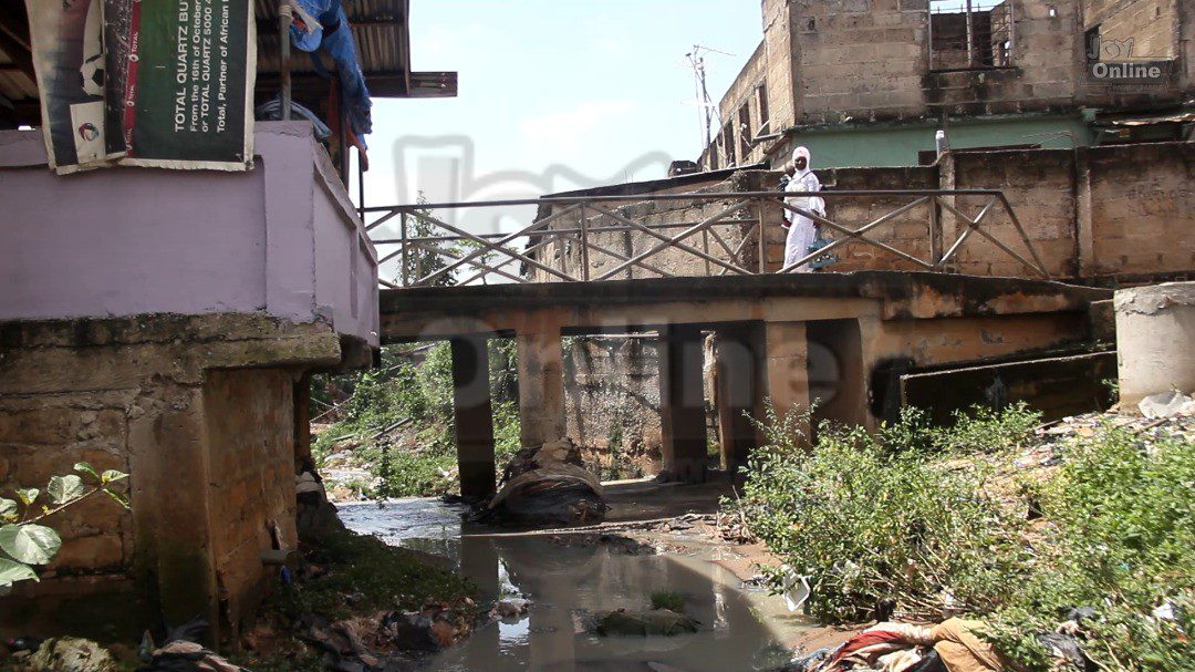 Residents of Tafo Zongo want storm drainage constructed to curb ...