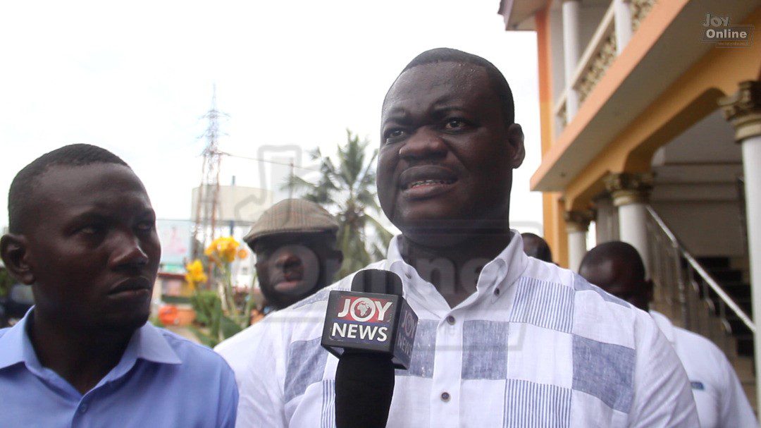 Residents of Tafo Zongo want storm drainage constructed to curb ...