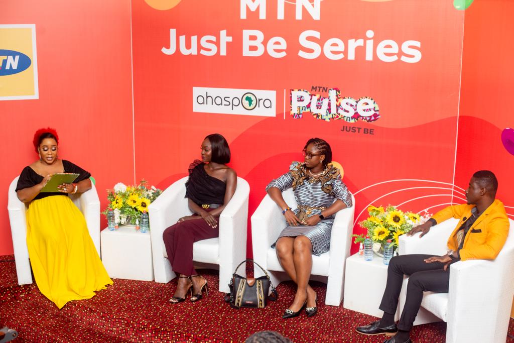MTN Pulse 'Just Be Series' creates platform for young entrepreneurs to ...