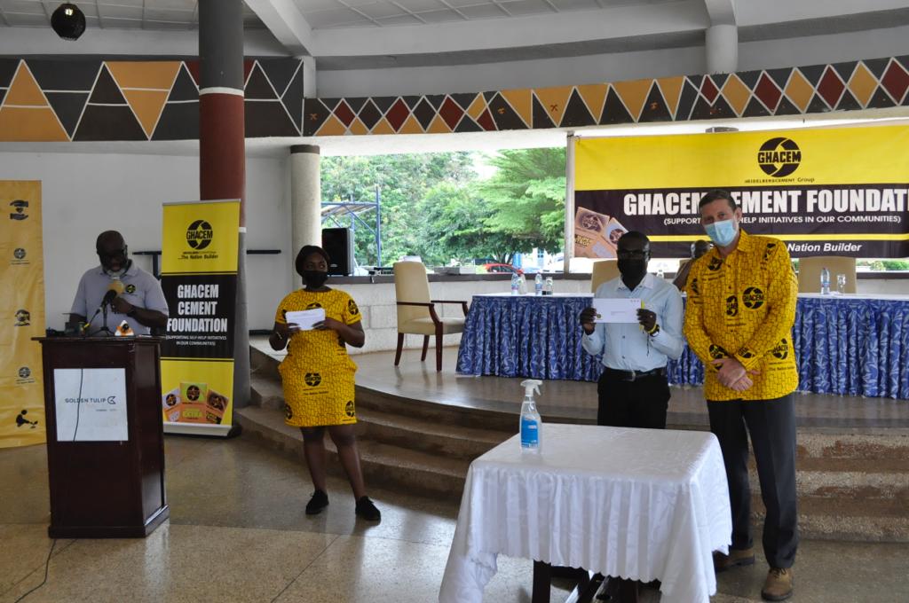 Ghacem to construct new factory in Kumasi to boost cement supply ...