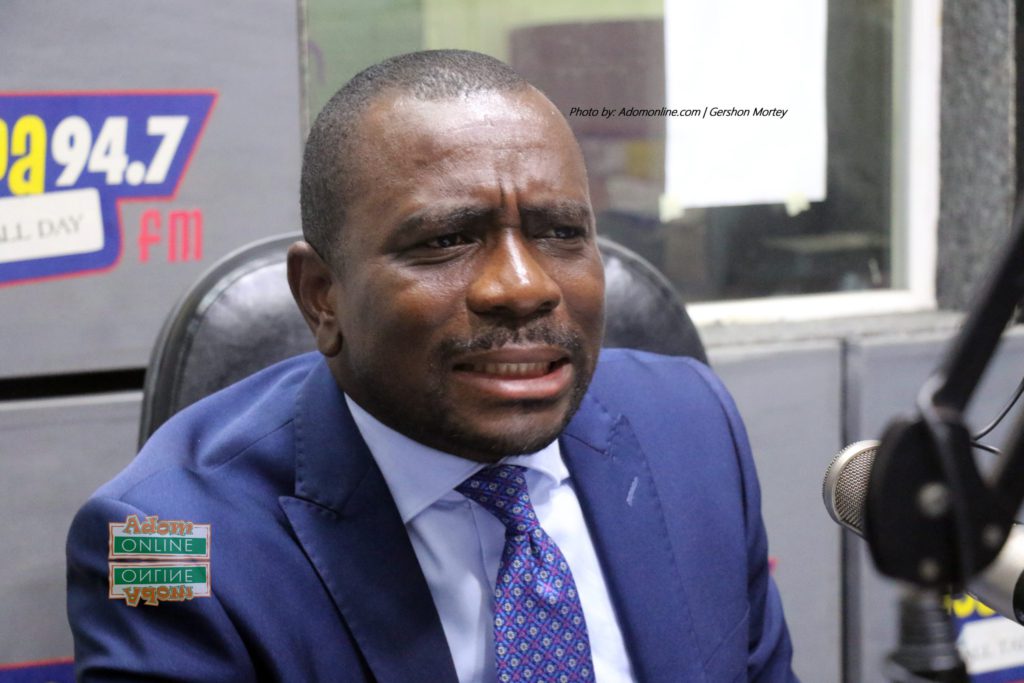 Akim Swedru MP presents Bill to allow dual citizens to hold public ...