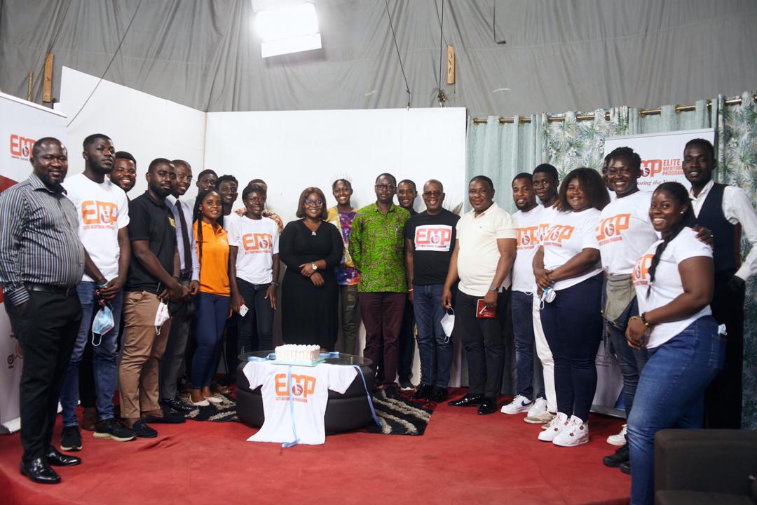 Elite Mentoring Program embarks on a media tour - MyJoyOnline.com