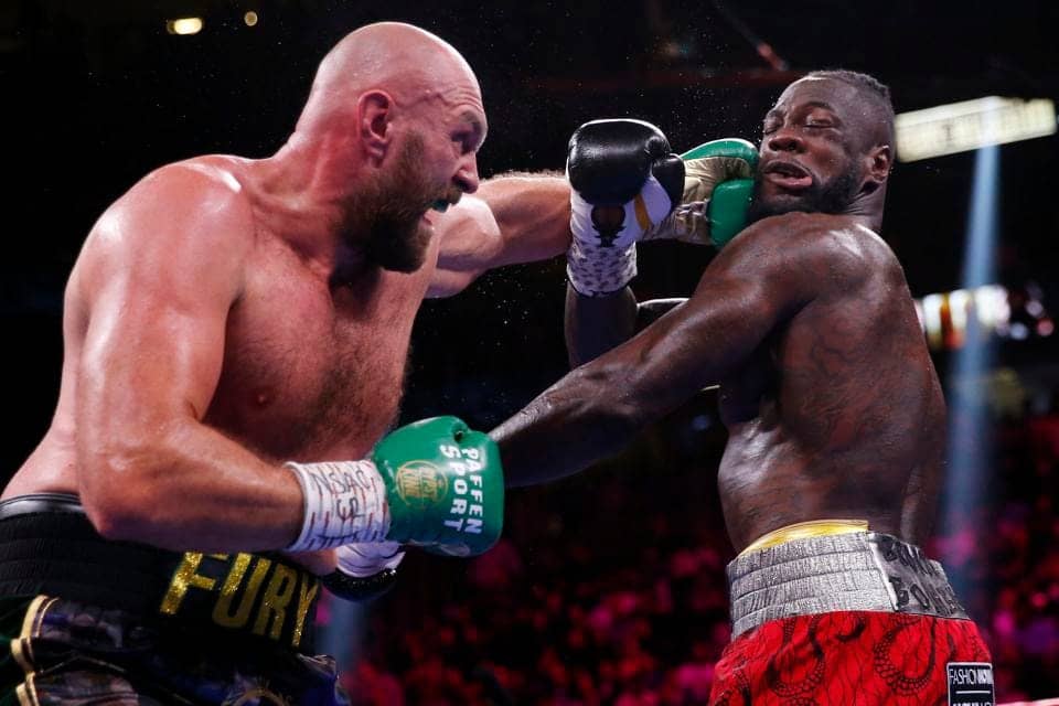 Seven key lessons from Tyson Fury's KO win over Wilder - MyJoyOnline