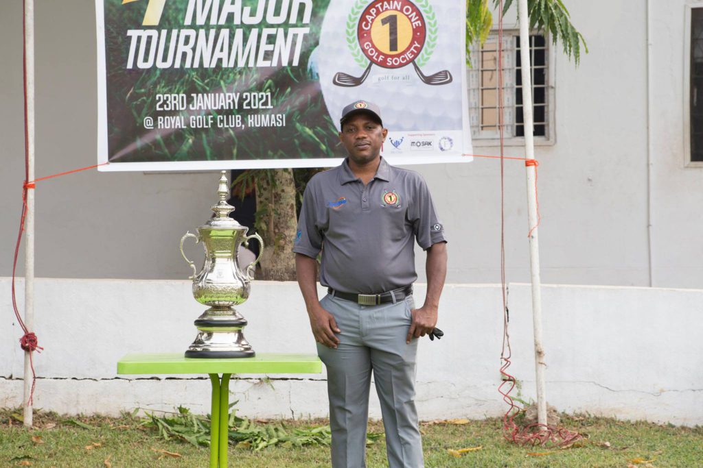 6th Captain One Charity Invitational Golf Championship set for Kumasi ...