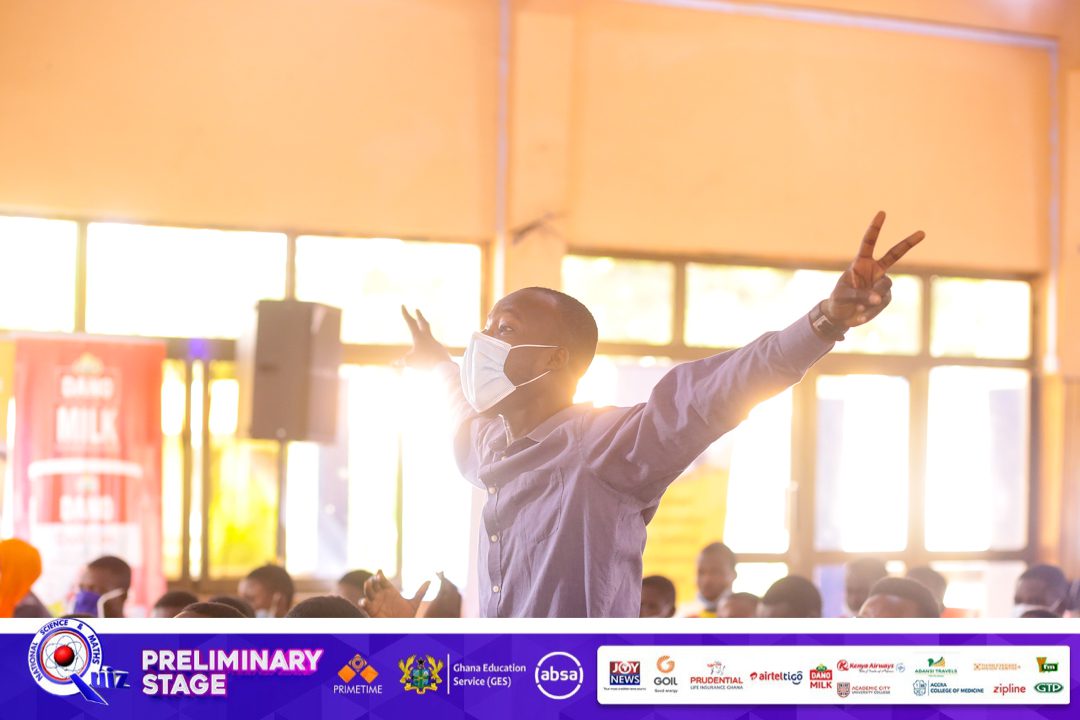 NSMQ 2021: E.P SHS, Kanton SHS bow out, leave Notre Dame Sem. SHS to ...