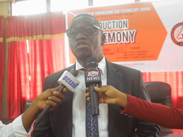 Institution of Engineering and Technology Ghana inducts 40 engineers ...