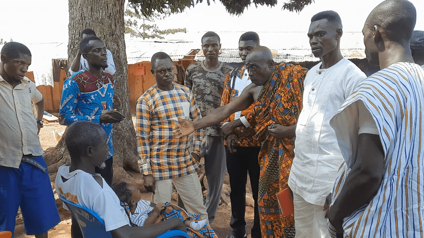 Residents of Kinross Chirano Gold Mines catchment communities appeals ...