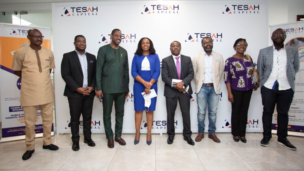 Tesah Capital launches Ghana's first risk-free collective investment ...