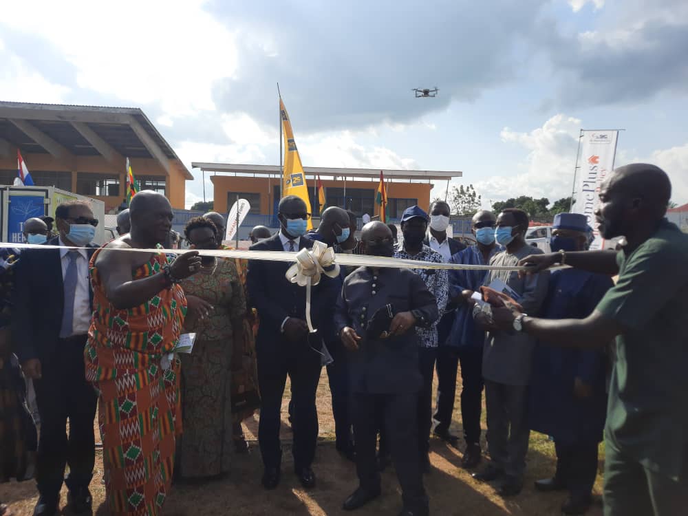 2021 Volta Fair is greater and bigger with many opportunities - Dr Yao ...