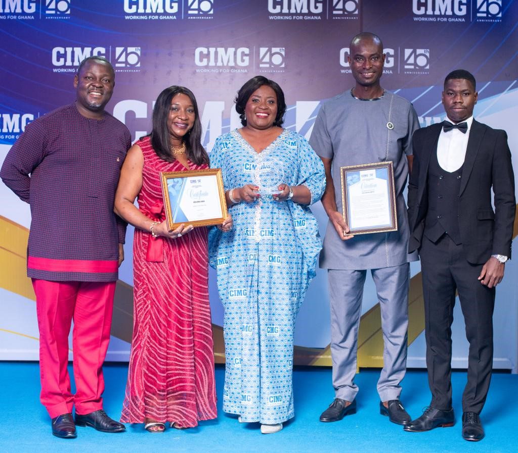 Absa claims big night at 32nd CIMG Awards - MyJoyOnline
