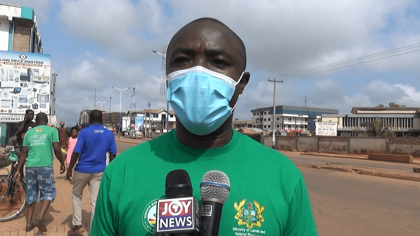 Sunyani Municipal Assembly to enforce bylaws to help change residents ...