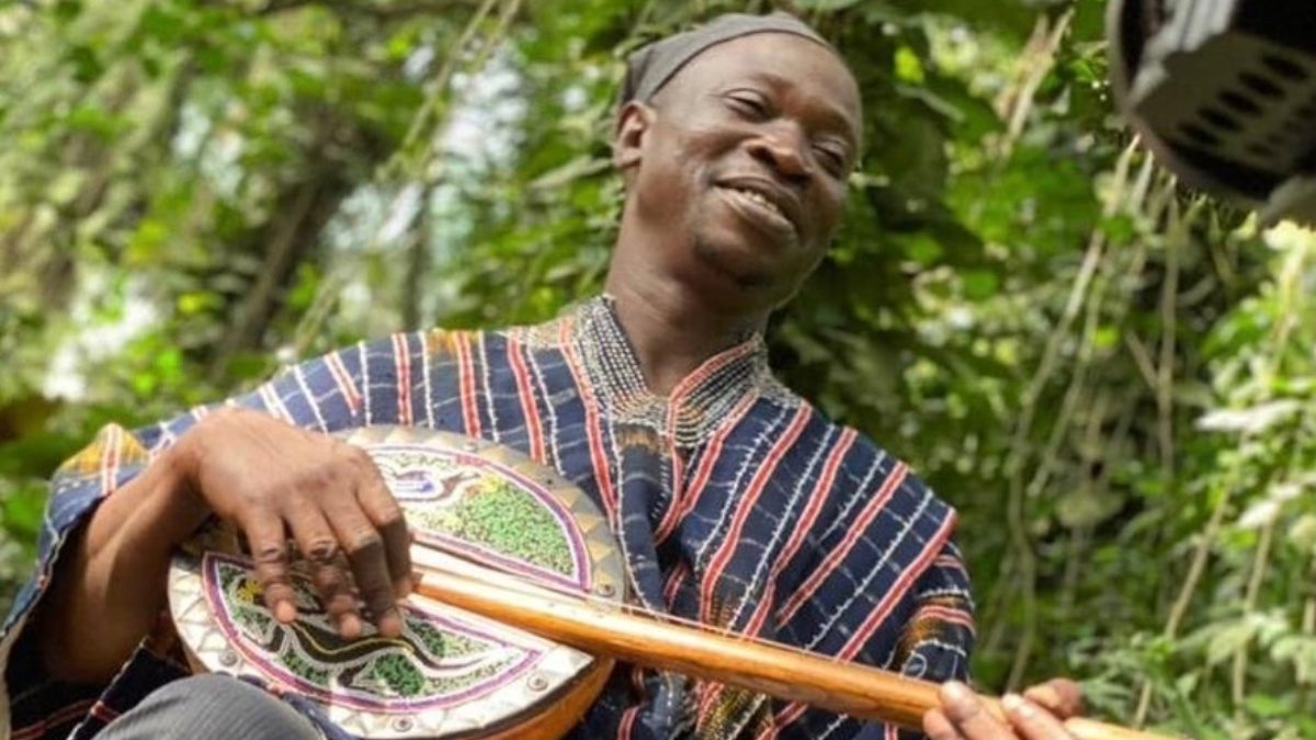 I signed Atongo Zimba for his authenticity and originality – Jinn ...