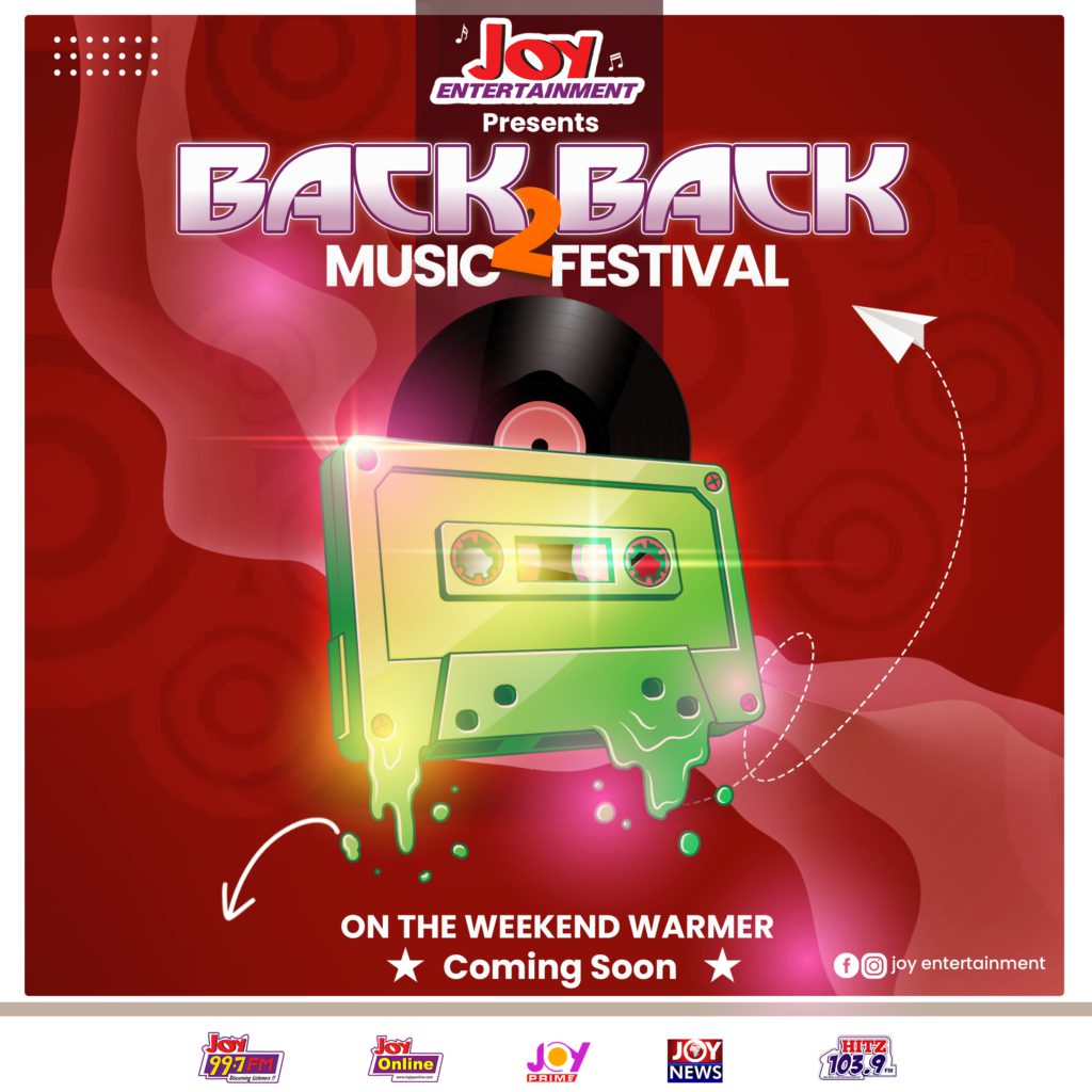 Joy Entertainment's 'Weekend Warmer' to thrill fans with 'Back-to-Back ...