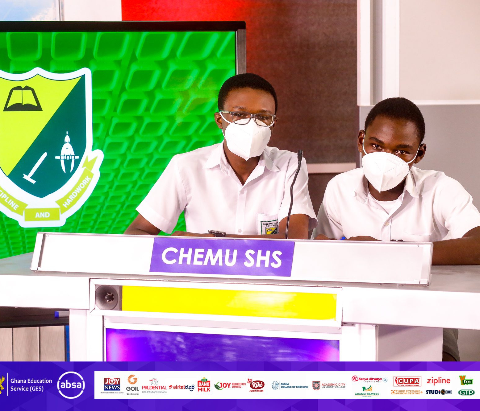 2021 NSMQ: Chemu SHS miraculously qualifies for quarter-final stage ...