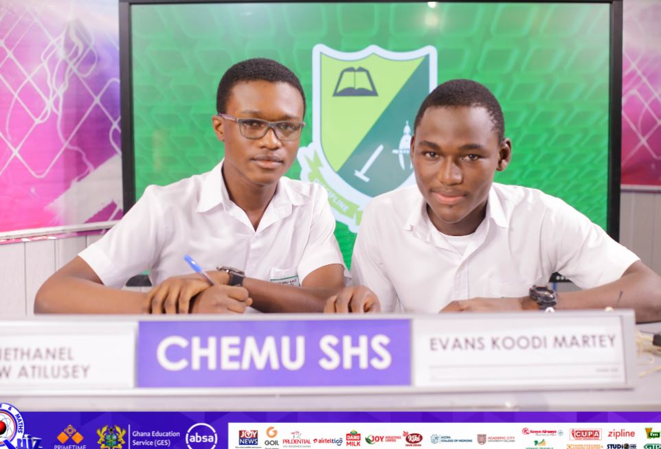 NSMQ 2021: We knew we will beat Augusco so we were calm – Chemu ...