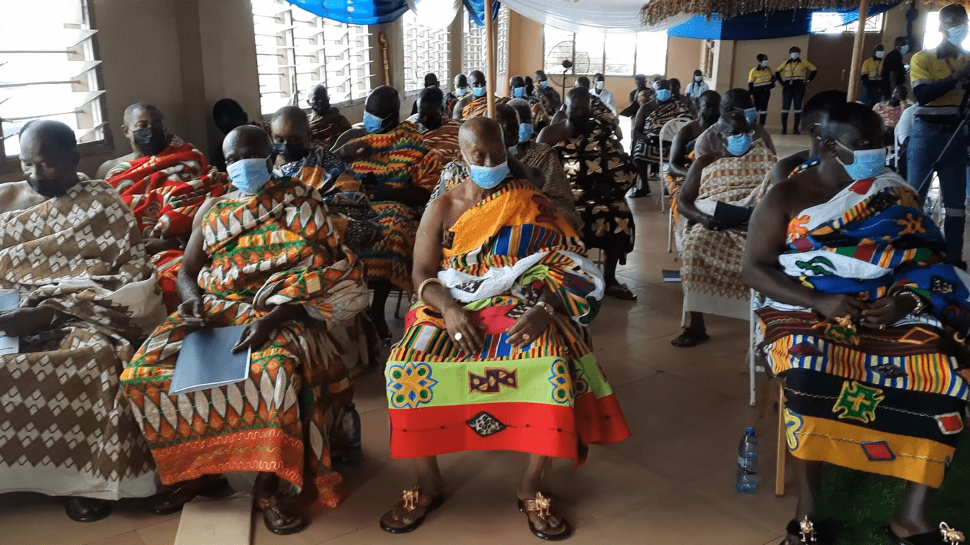 Newmont Ghana to explore viable economic opportunities for Ahafo ...