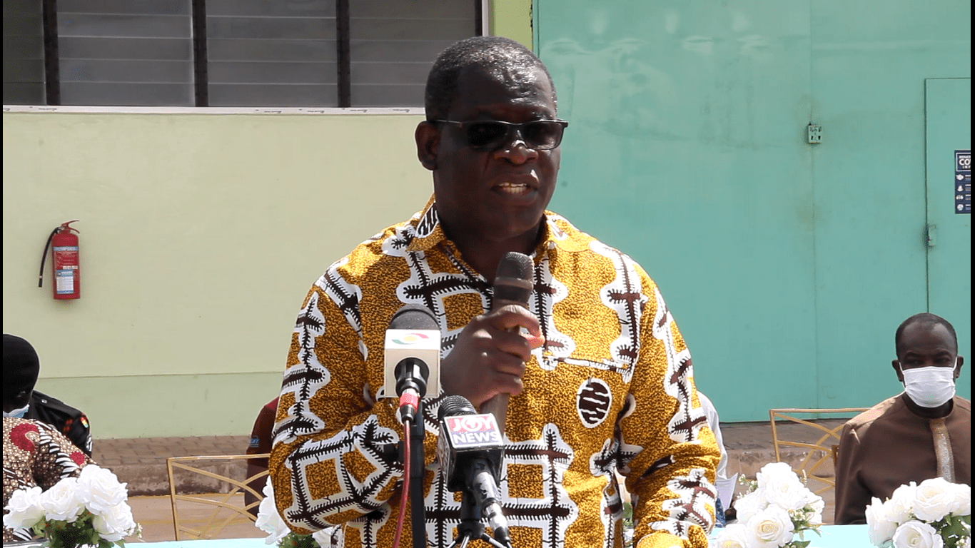 Ecobank Ghana supports aggregators and farmers of Yedent Agro Company ...