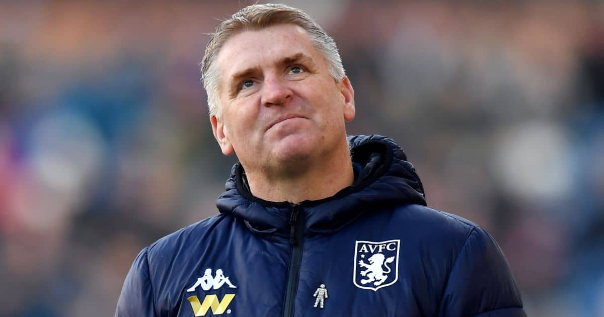 Aston Villa sack manager Dean Smith after 3 years in charge - MyJoyOnline