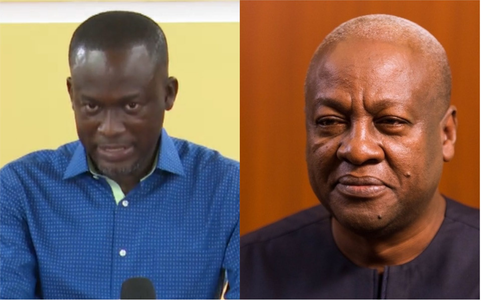 'Take a chill pill' - Eugene Arhin tells Mahama - MyJoyOnline