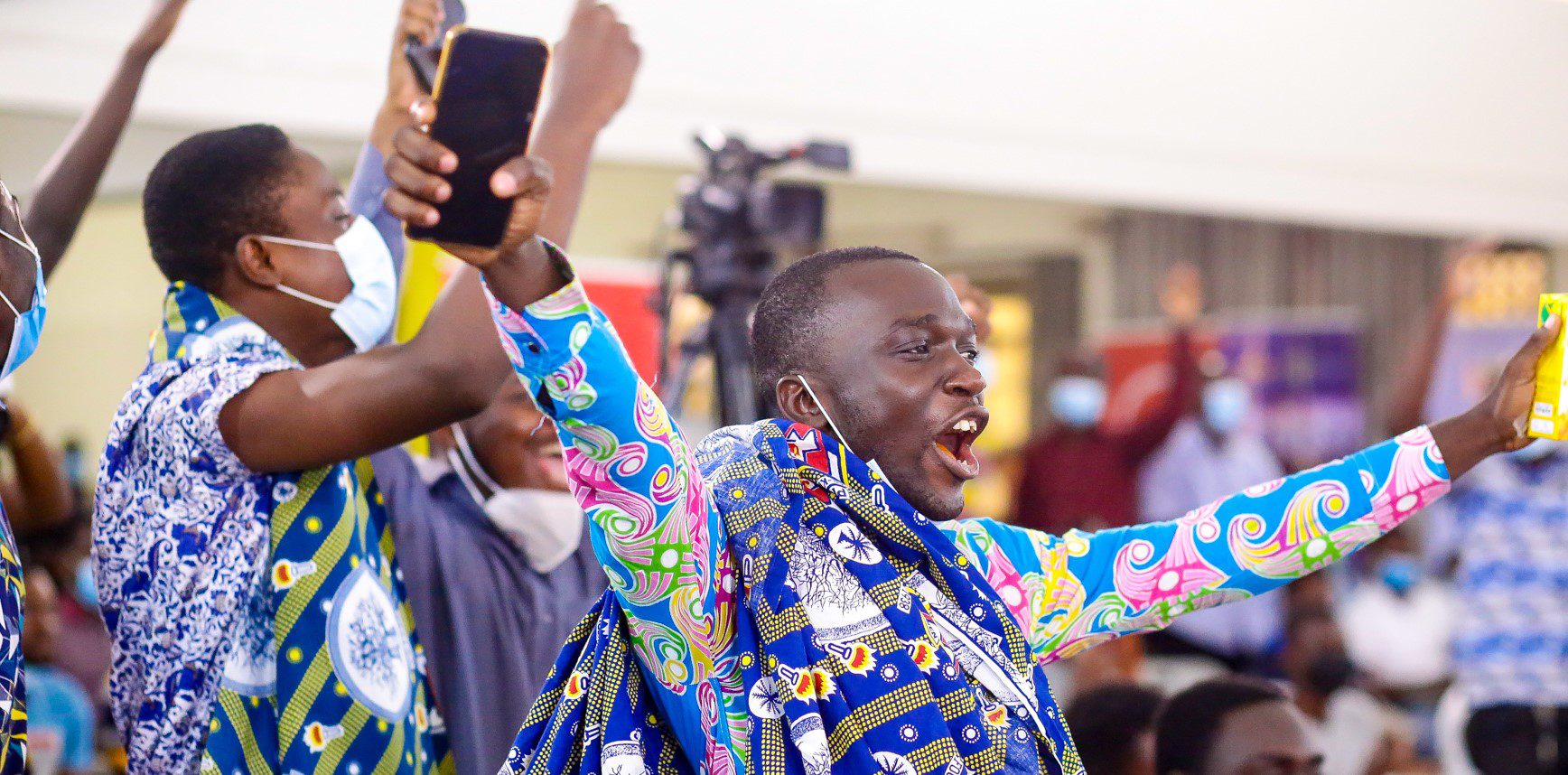 NSMQ 2021: Presec-Legon proceeds to grand finale for third consecutive ...