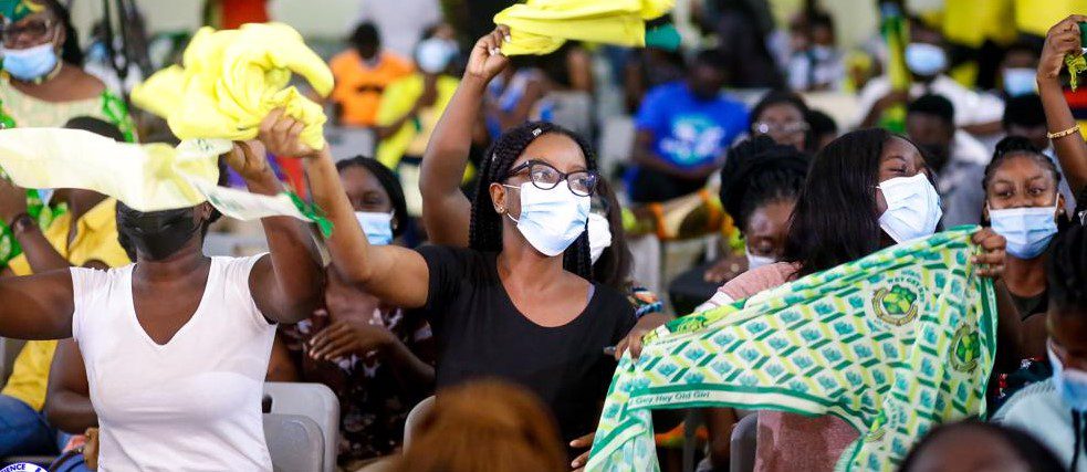 Playback: Wesley Girls battle POJOSS, Konongo-Odumase SHS for semi ...