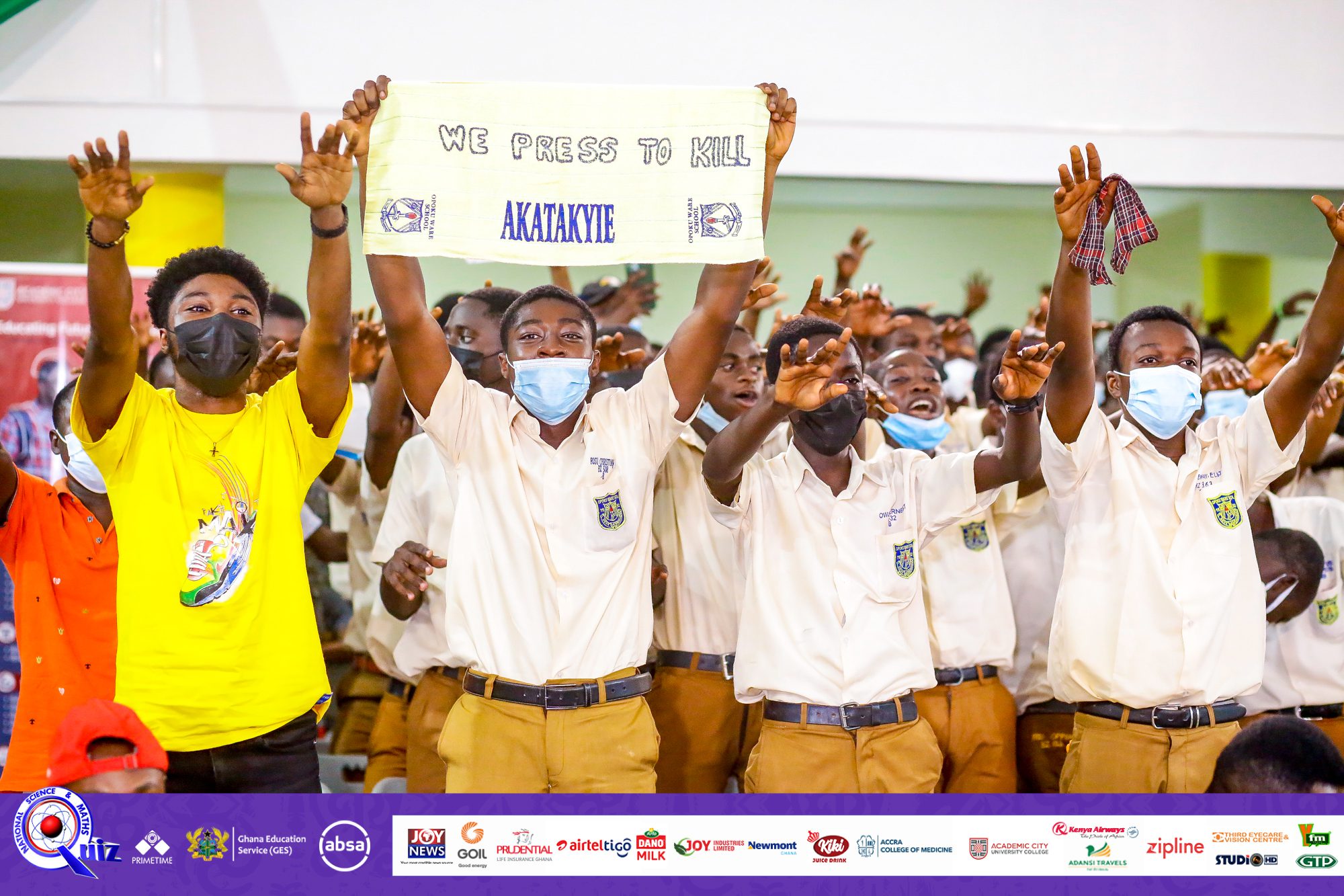 OWASS dumps GHANASS, Oda SHS to set up epic all-Kumasi semi-final ...