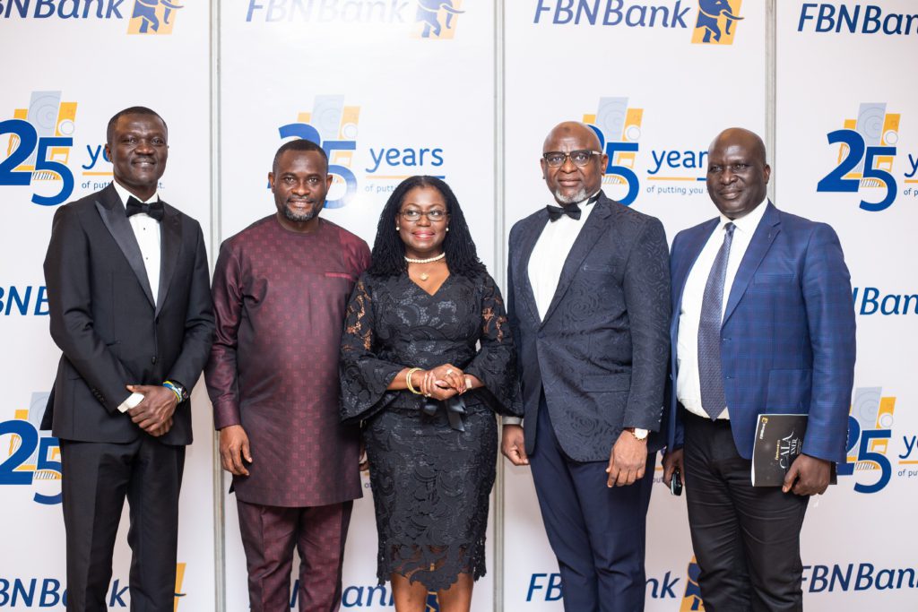 Banking remains a game-changer – First Bank of Nigeria and subsidiaries ...