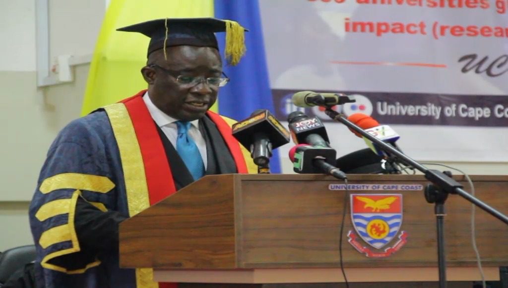 Be proud and celebrate, we are the best University worldwide with ...