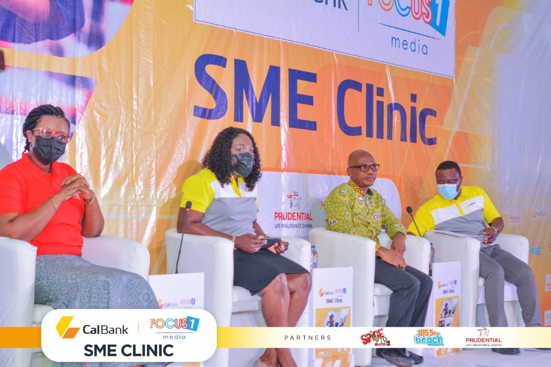 CalBank, Focus 1 Media SME Clinic comes to an end in Western Region ...
