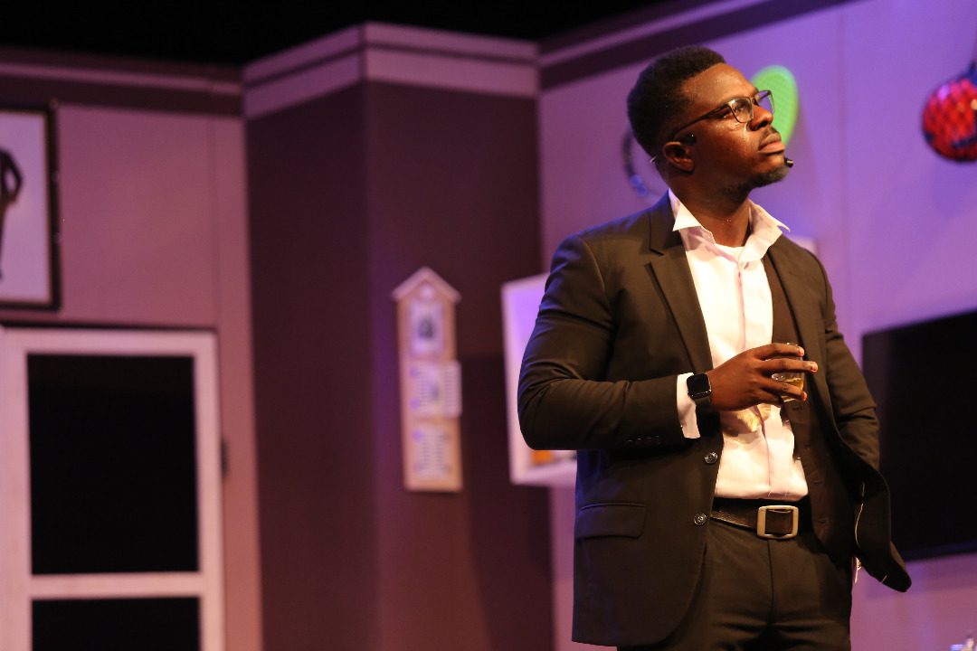 Ebo Whyte’s 'The Secret Code of Wives' gives meaning to the saying ...