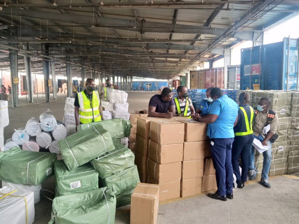 Customs on high alert over restricted goods entering Ghana - MyJoyOnline
