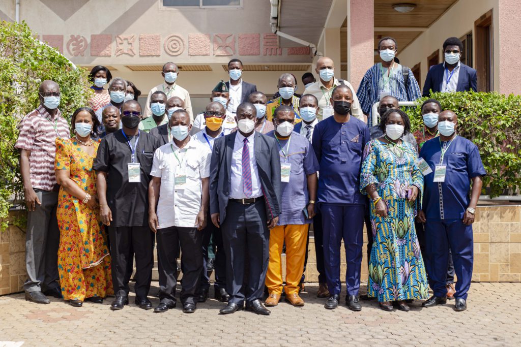 Ghana Health Policy Dialogue 2021 focuses on referral system and ...