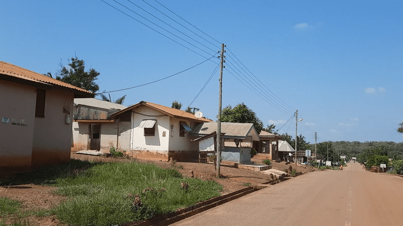 Residents of Kinross Chirano Gold Mines catchment communities appeals ...